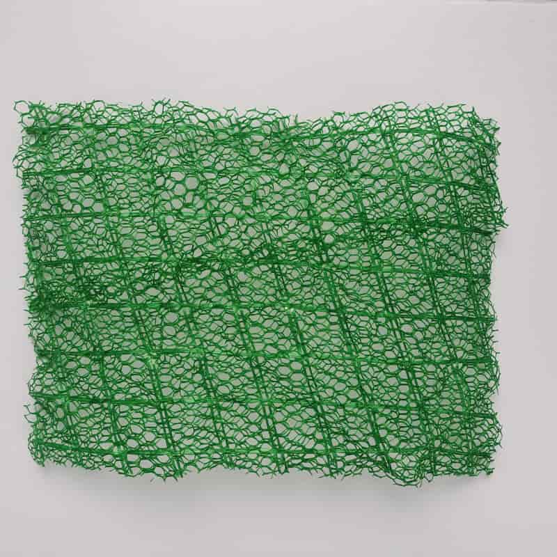 China three dimensional erosion control mat (3D geomat, geomat) Factory ...